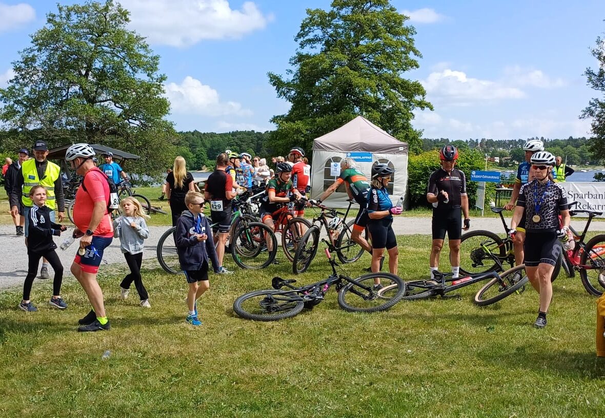Cykel - MTB - Strängnäs 500